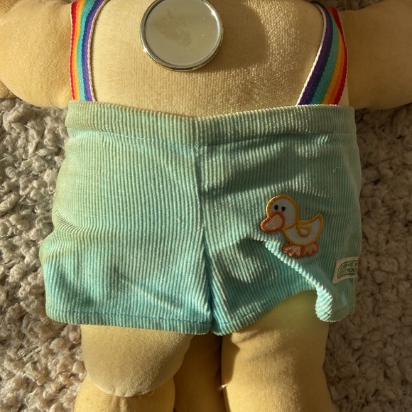 Cabbage Patch Kids | Toys | Vintage Cabbage Patch Koosa | Poshmark
